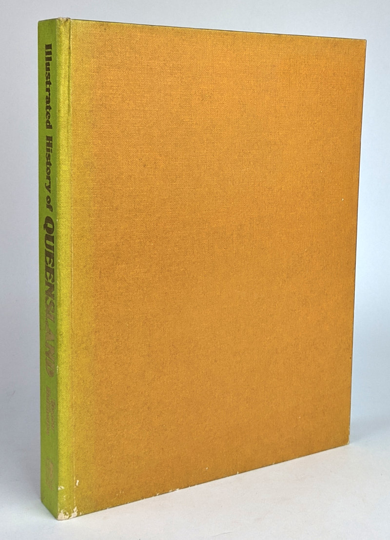 Illustrated History of Queensland - The Book Merchant Jenkins