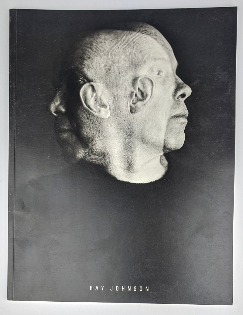 More Works by Ray Johnson, 1951-1991 - The Book Merchant Jenkins