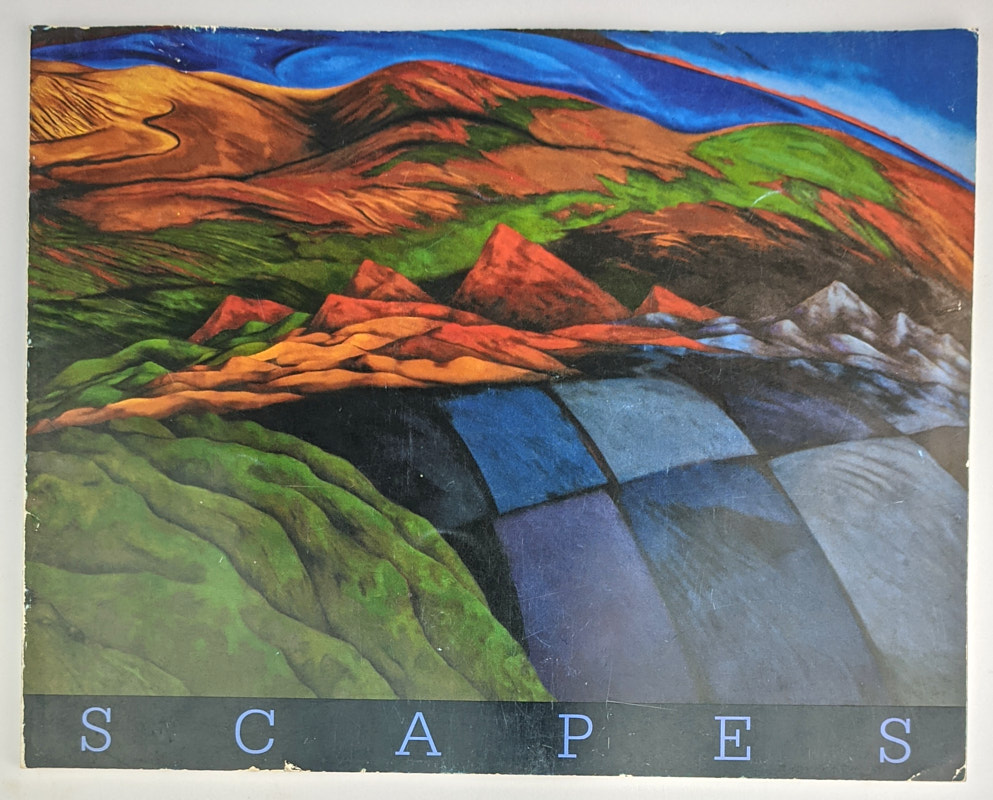 Scapes - The Book Merchant Jenkins