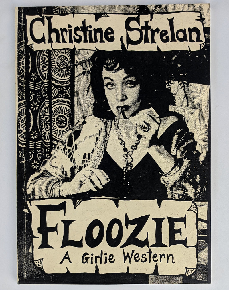 Floozie - The Book Merchant Jenkins