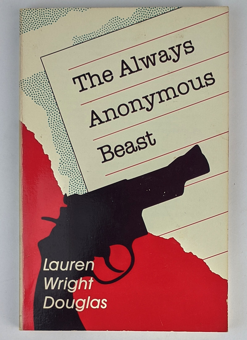 The Always Anonymous Beast - The Book Merchant Jenkins