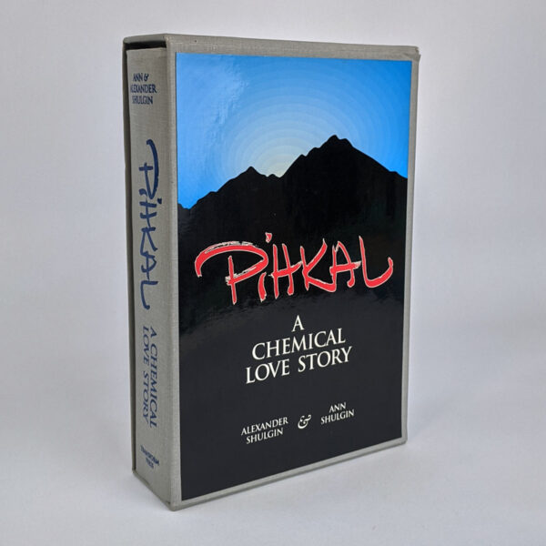 PiHKAL: A Chemical Love Story - The Book Merchant Jenkins