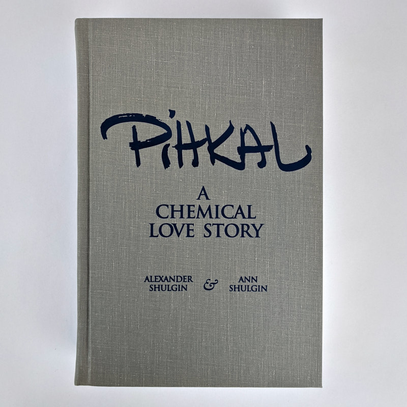 PiHKAL: A Chemical Love Story - The Book Merchant Jenkins