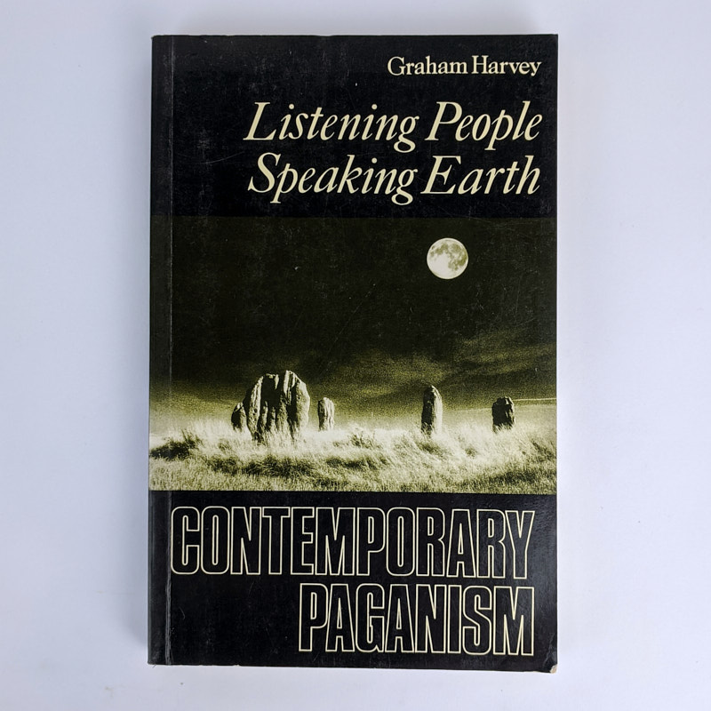 Listening People, Speaking Earth: Contemporary Paganism - The Book ...