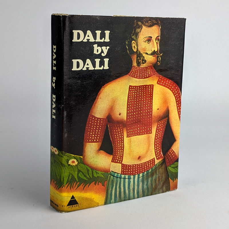 Dali by Dali - The Book Merchant Jenkins