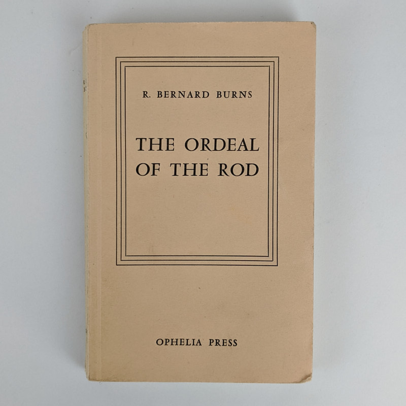 The Ordeal of the Rod - The Book Merchant Jenkins