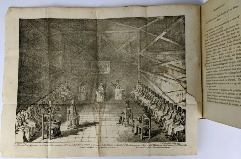 Memoirs of the Secret Societies of the South of Italy, Particularly the ...