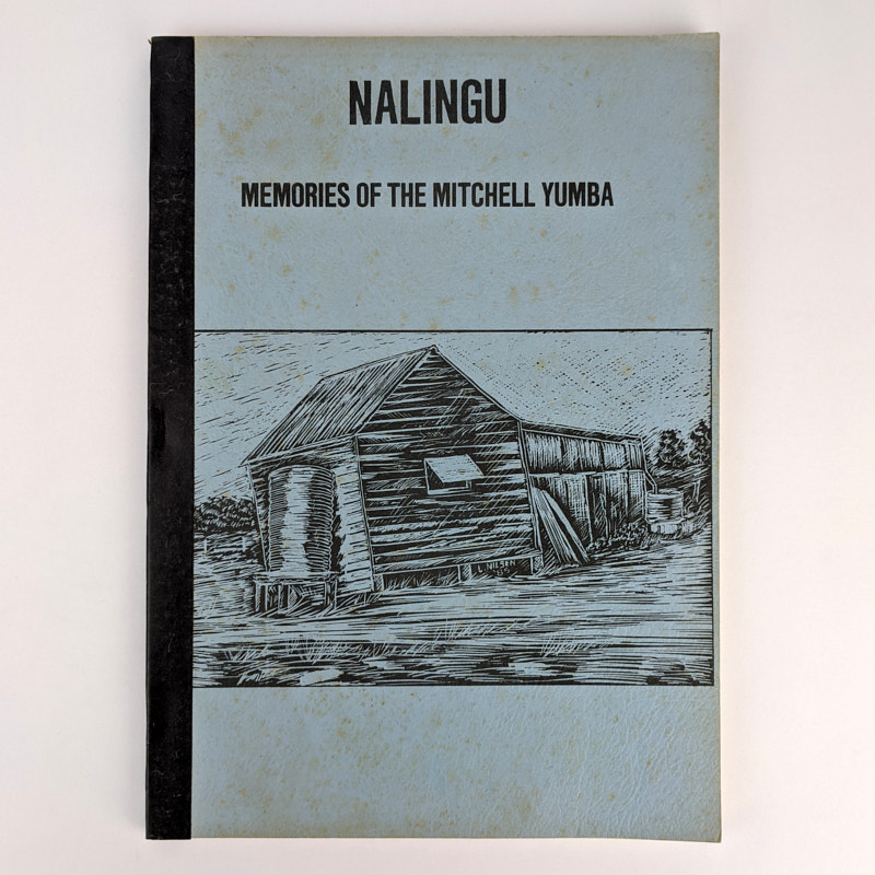 Nalingu: Memories of the Mitchell Yumba - The Book Merchant Jenkins