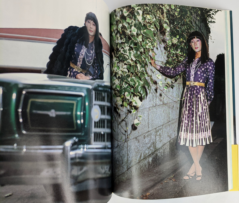 [Queen] Vol. 6: The Photographs of Female Impersonators - The Book ...