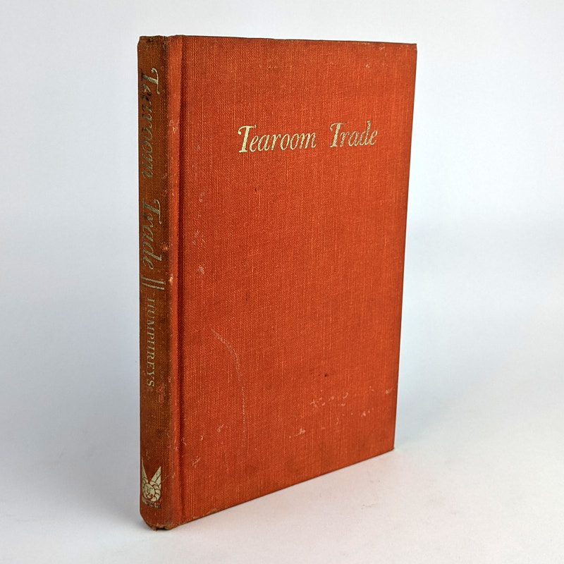 Tearoom Trade: Impersonal Sex in Public Places - The Book Merchant Jenkins