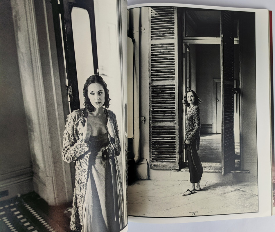 Australian Style Issue #4 - The Book Merchant Jenkins