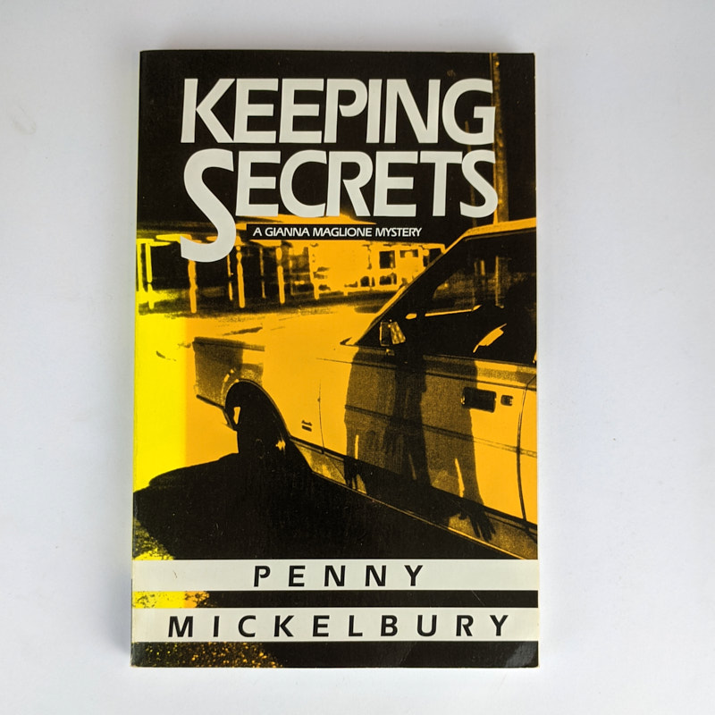 Keeping Secrets - The Book Merchant Jenkins