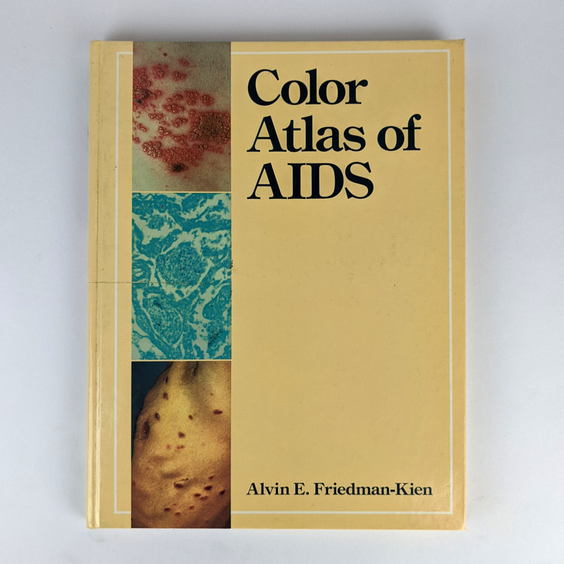 Color Atlas of AIDS - The Book Merchant Jenkins