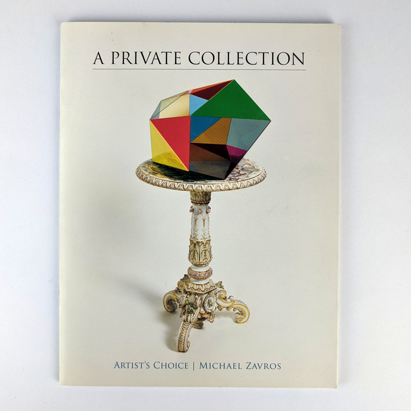 A Private Collection: Artist’s Choice - The Book Merchant Jenkins