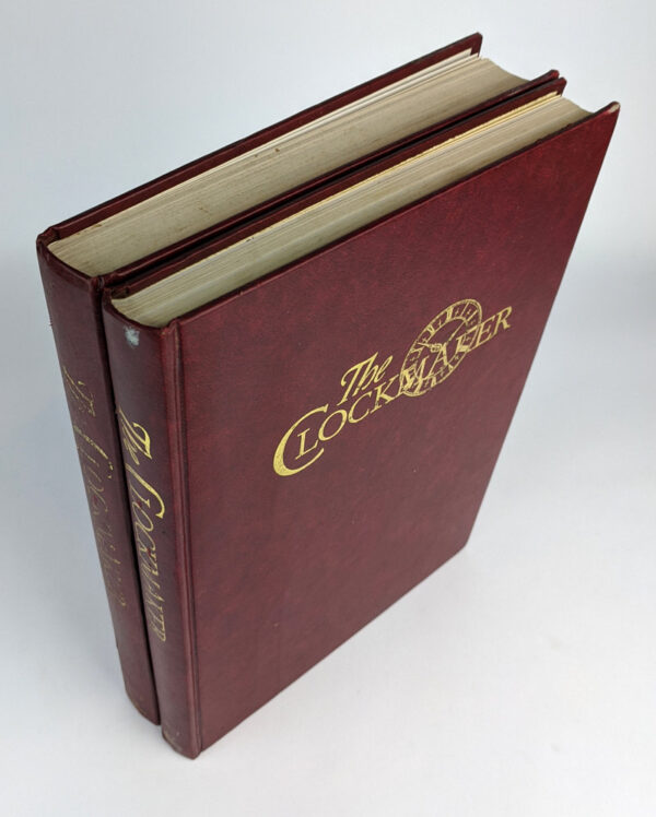 The Clockmaker (2 Volumes) - The Book Merchant Jenkins