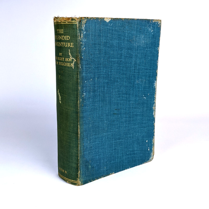 The Splendid Adventure: A Review of Empire Relations Within and Without ...