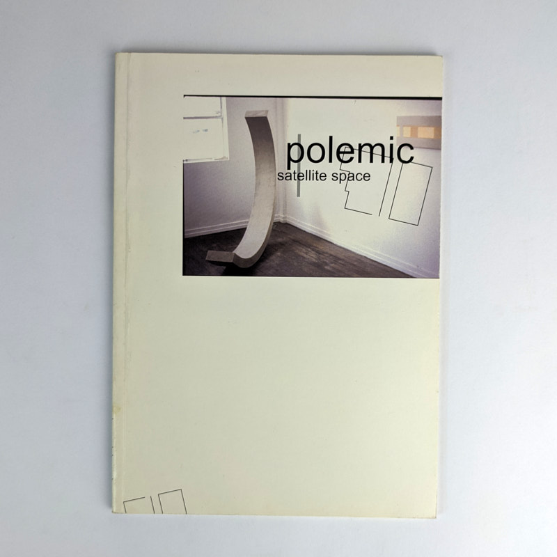 Polemic: Satellite Space - The Book Merchant Jenkins