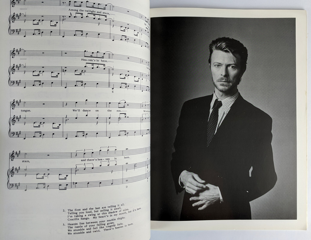 Tin Machine - The Book Merchant Jenkins