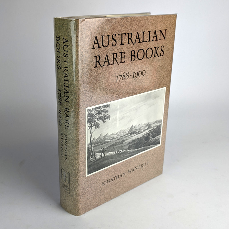 Australian Rare Books, 1788-1900 - The Book Merchant Jenkins