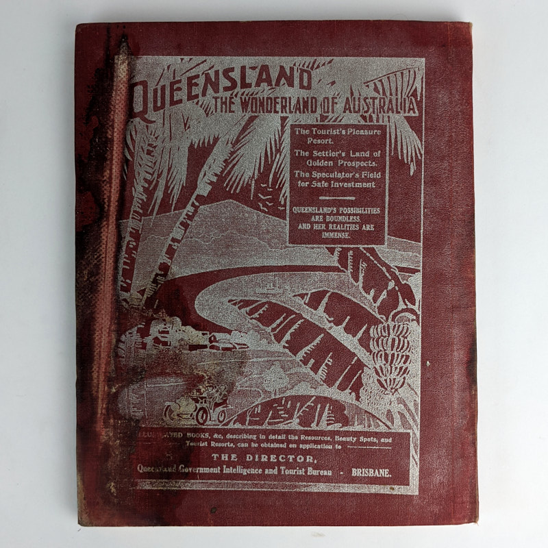 The Roads of Queensland - The Book Merchant Jenkins