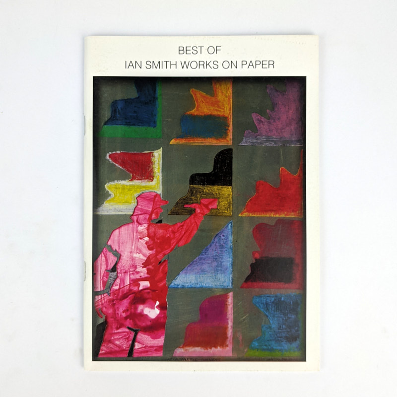 Best of Works on Paper - The Book Merchant Jenkins