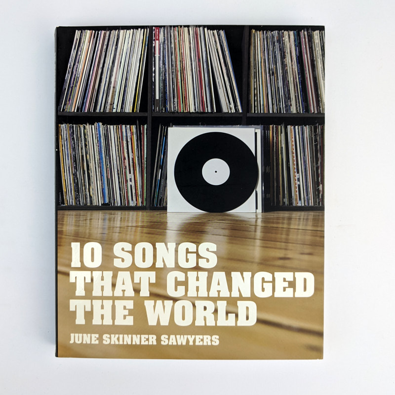 10 Songs That Changed The World - The Book Merchant Jenkins