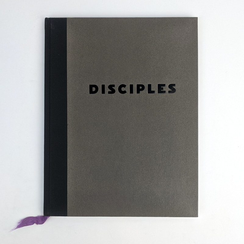 Disciples - The Book Merchant Jenkins