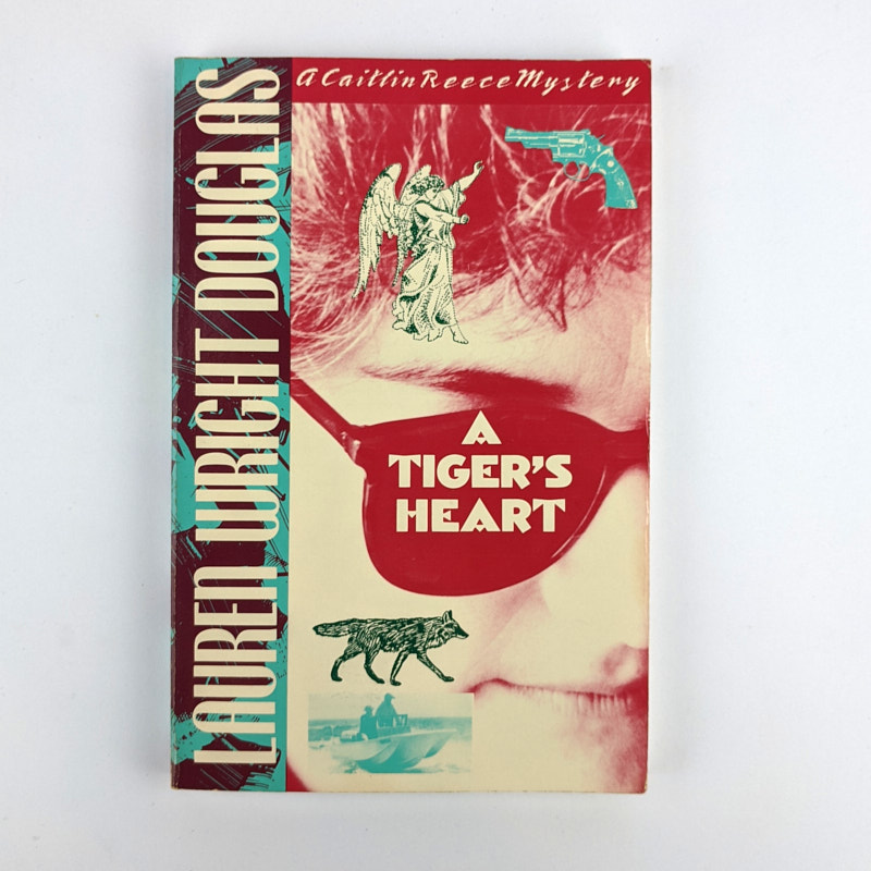 A Tiger’s Heart - The Book Merchant Jenkins