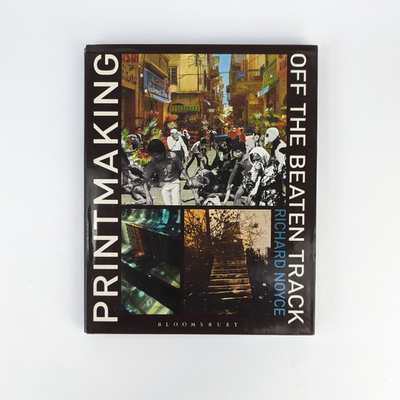 Printmaking Off The Beaten Track - The Book Merchant Jenkins