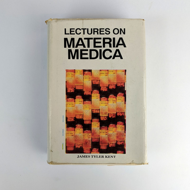 Lectures on Homoeopathic Materia Medica - The Book Merchant Jenkins Lectures on Homoeopathic Materia Medica - The Book Merchant Jenkins