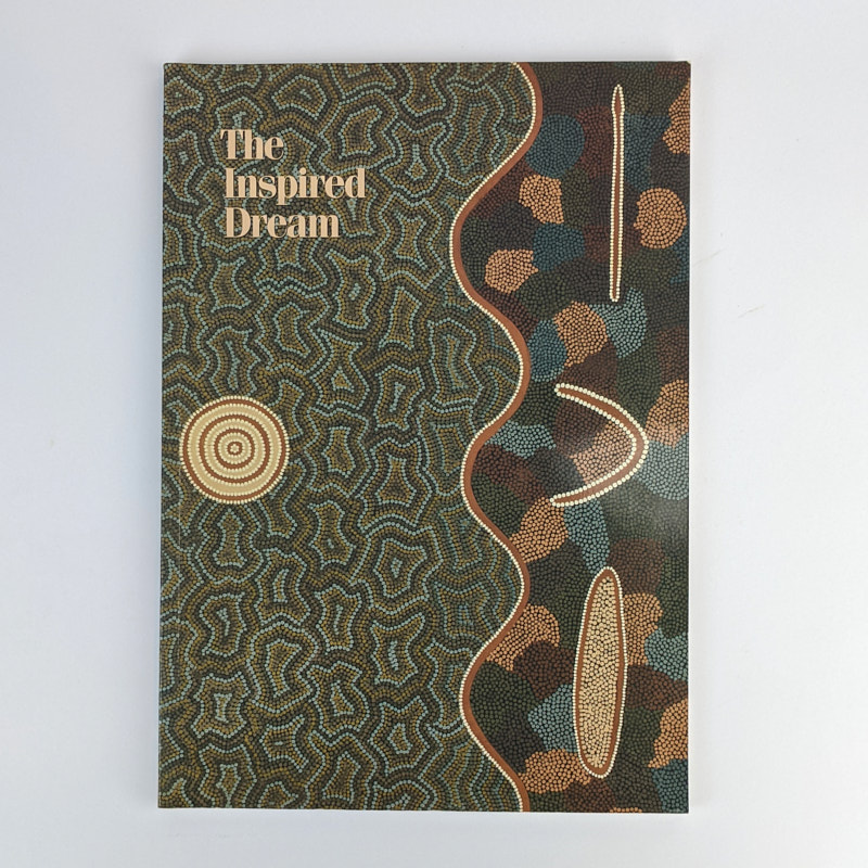 The Inspired Dream: Life as Art in Aboriginal Australia - The Book ...