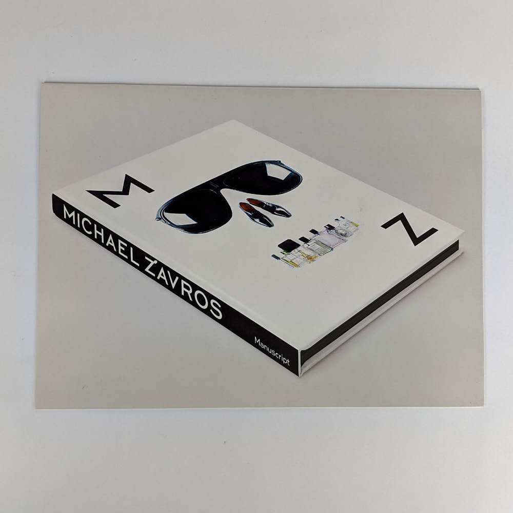 Michael Zavros - The Book Merchant Jenkins