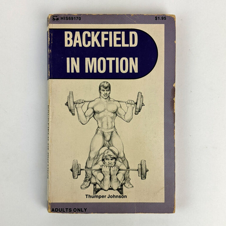 Backfield In Motion The Book Merchant Jenkins backfield-in-motion-the-book-merchant-jenkins