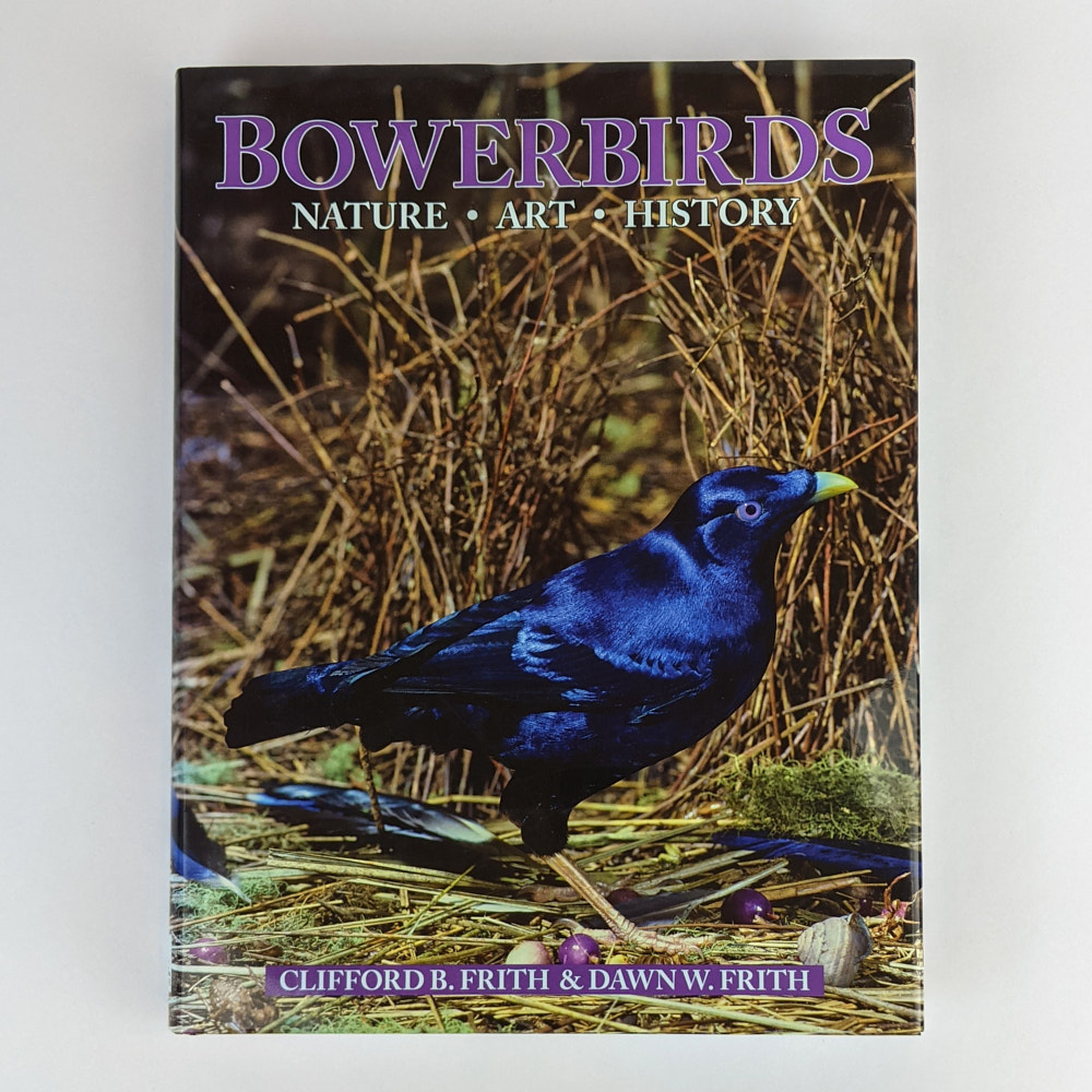 Bowerbirds: Nature, Art & History - The Book Merchant Jenkins