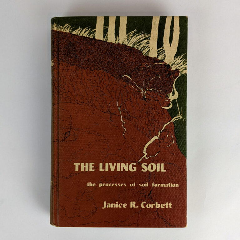 The Living Soil: The Processes of Soil Formation - The Book Merchant ...