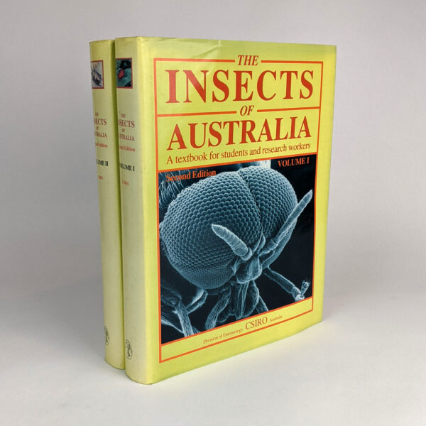 The Insects of Australia: A Textbook for Students and Research Workers ...
