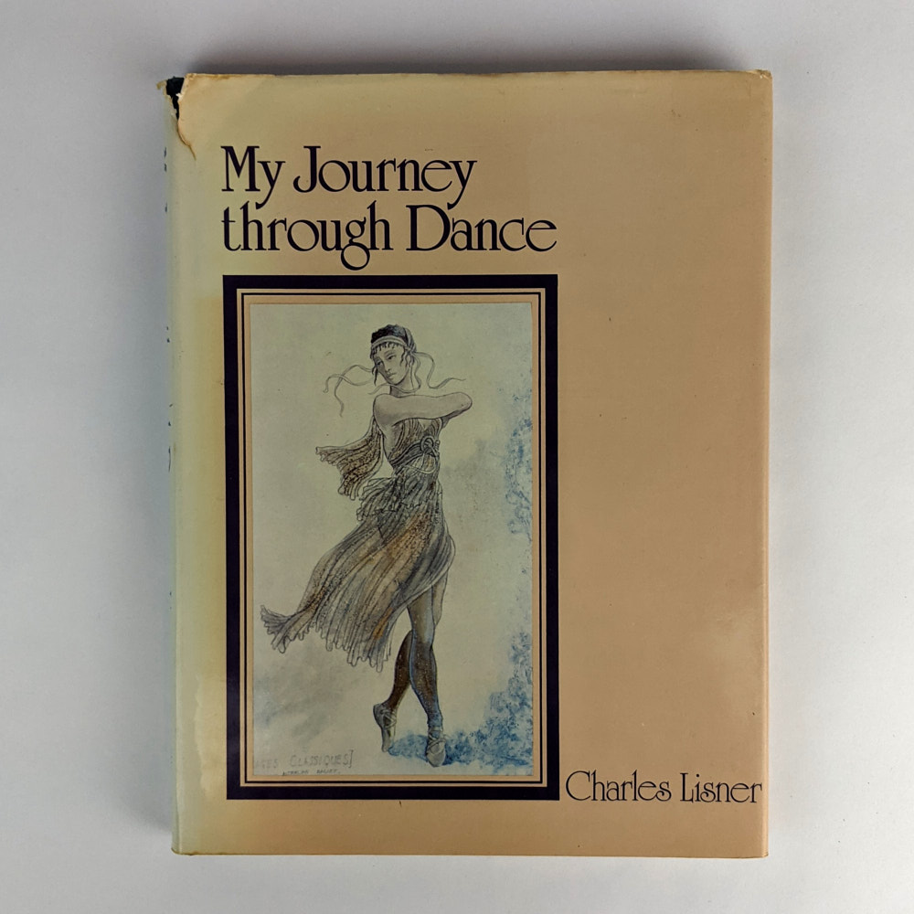 My Journey through Dance - The Book Merchant Jenkins