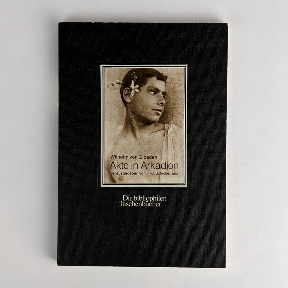 Akte in Arkadien - The Book Merchant Jenkins