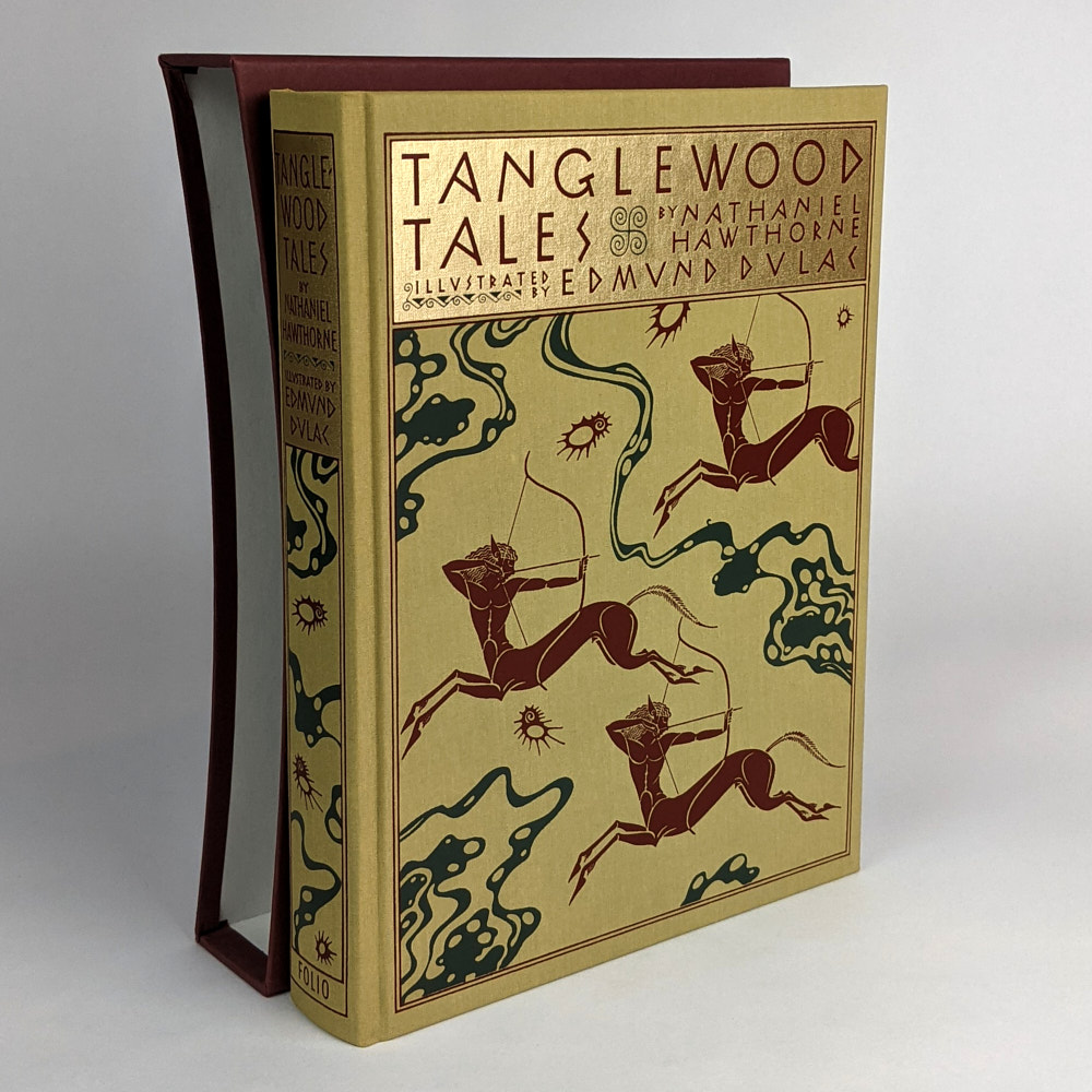 Tanglewood Tales - The Book Merchant Jenkins
