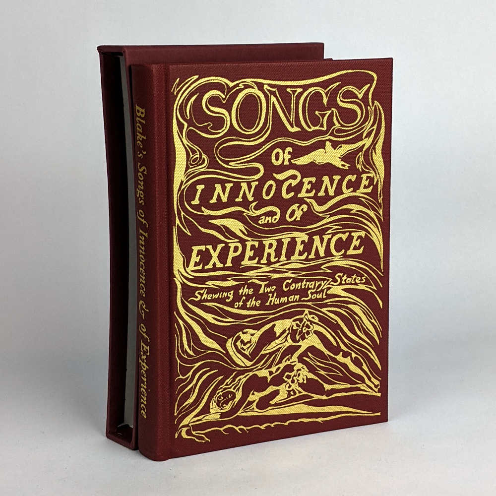 Songs of Innocence & of Experience - The Book Merchant Jenkins