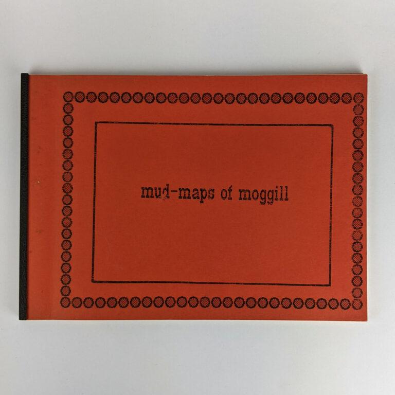 Mud Maps of Moggill - The Book Merchant Jenkins