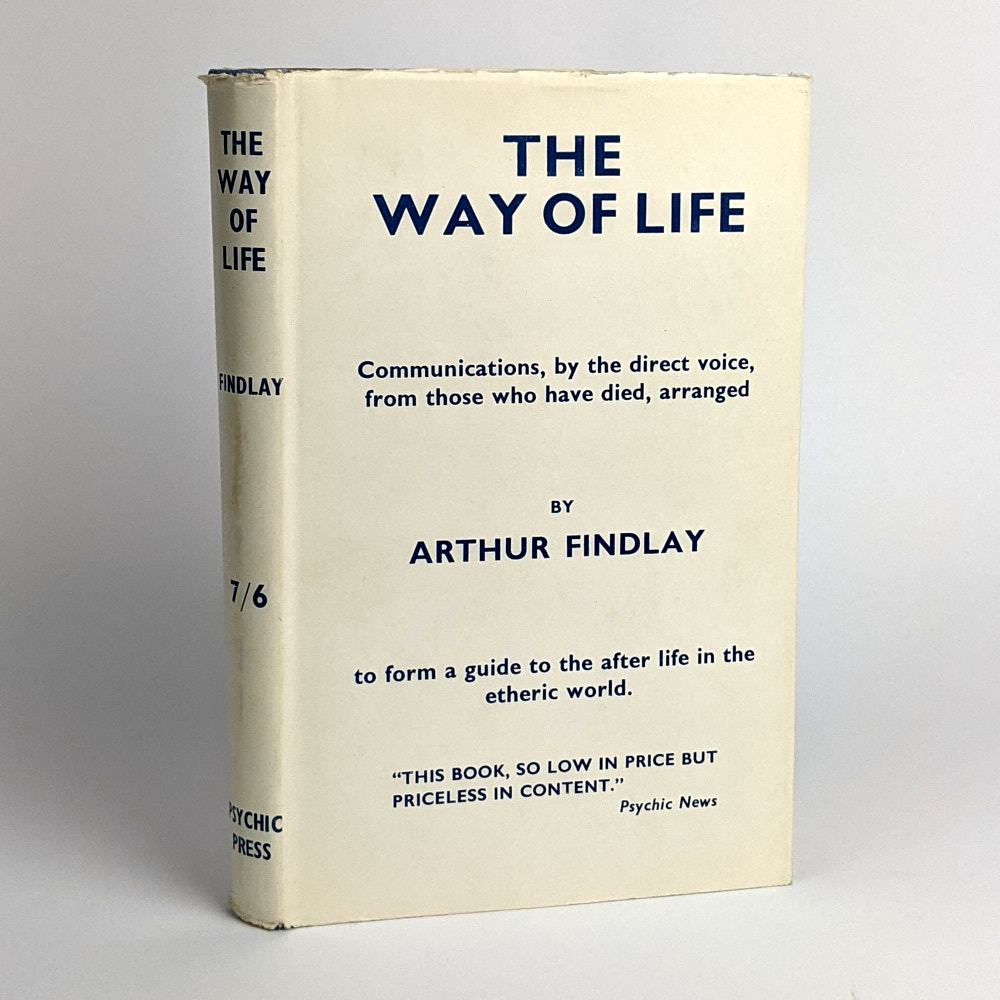 The Way Of Life The Book Merchant Jenkins