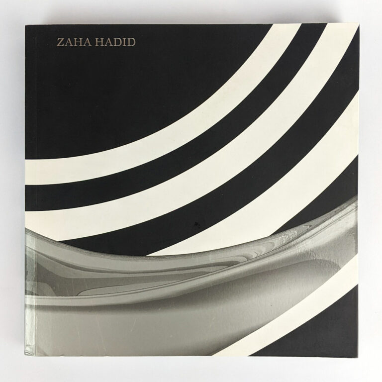 Zaha Hadid - The Book Merchant Jenkins