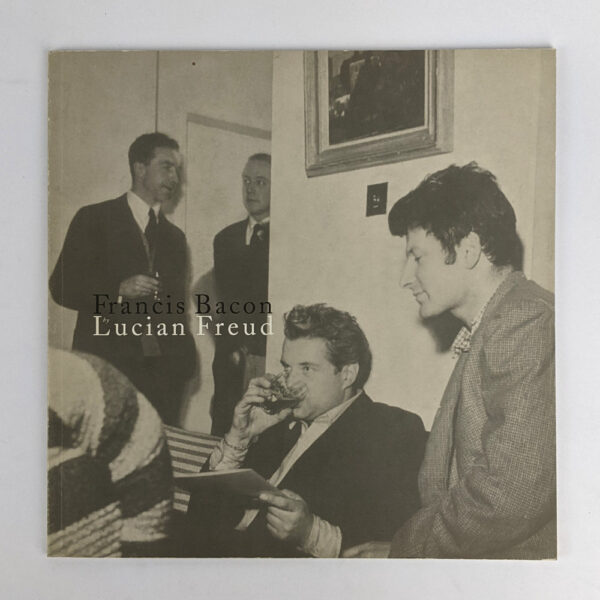 Francis Bacon by Lucian Freud - The Book Merchant Jenkins