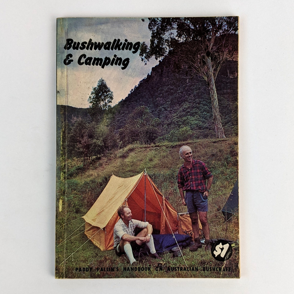 Bushwalking & Camping - The Book Merchant Jenkins