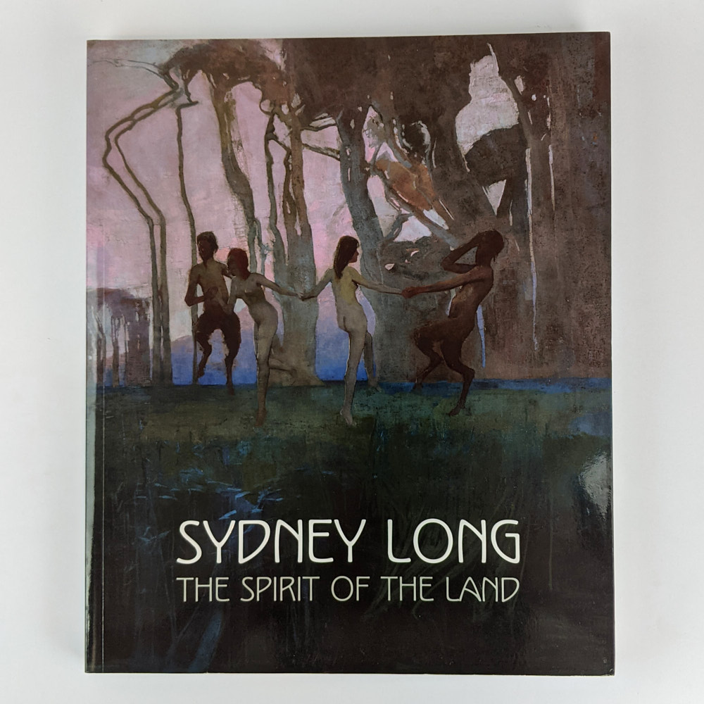 Sydney Long: The Spirit of the Land - The Book Merchant Jenkins
