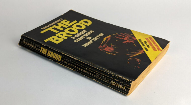 [David Cronenberg’s] The Brood - The Book Merchant Jenkins