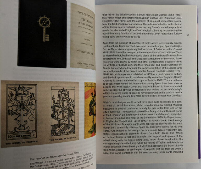 Lost Envoy: The Tarot Deck of Austin Osman Spare - The Book Merchant ...