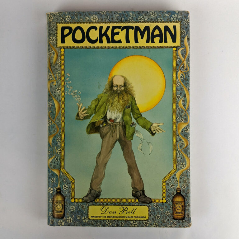 Pocketman - The Book Merchant Jenkins