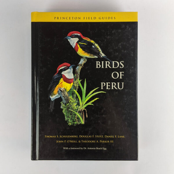Birds of Peru - The Book Merchant Jenkins